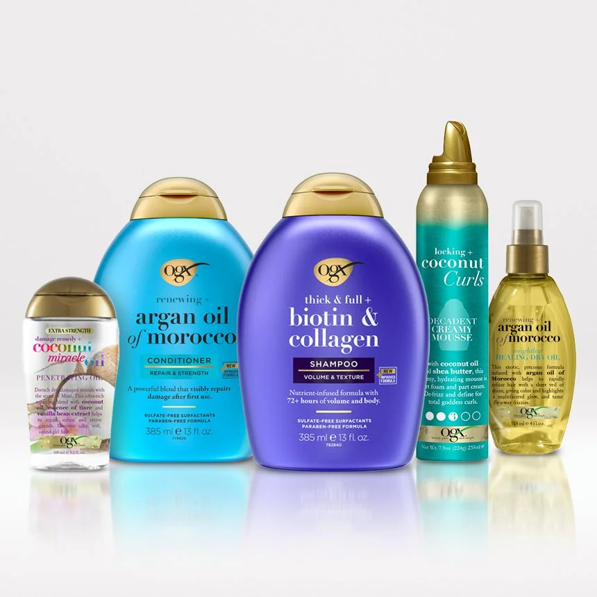 Shop All OGX® Treatment Products | OGX® Beauty