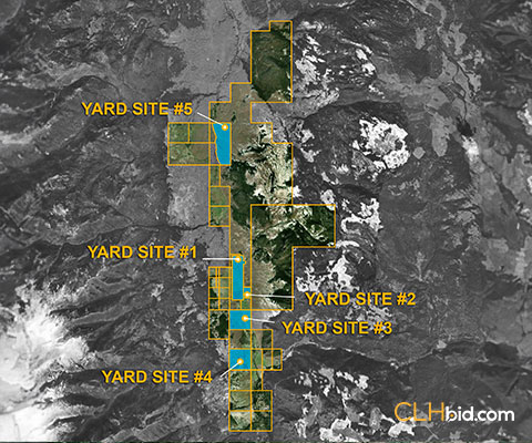 Hat Creek Ranch Collection | CLHbid.com