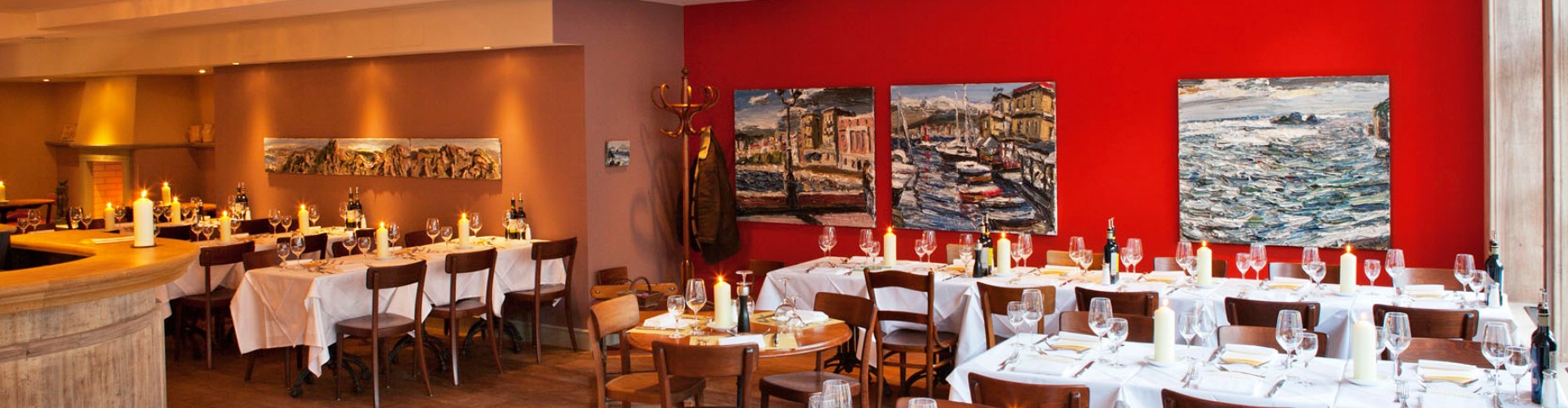 Santa Lucia Bern - Holzofenpizza, Pasta und italienisches Flair am ...