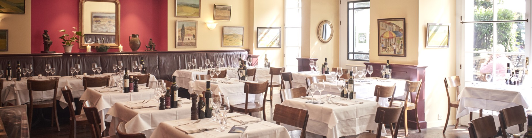 Cantinetta Bindella Solothurn - Italienische Kueche und Wein im Herzen ...