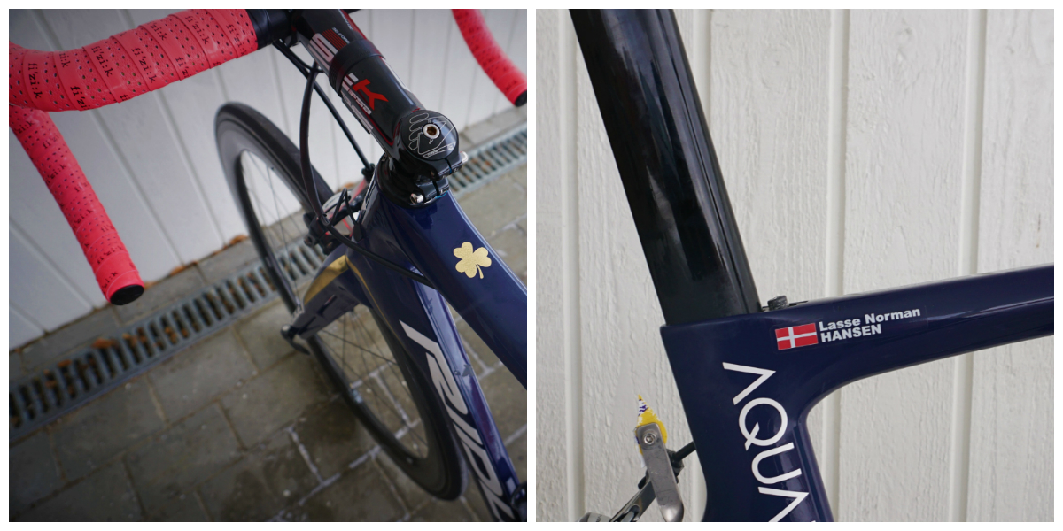 Racercykel | Køb OL Guld-cykelrytterens racercykel på DBA - her! - DBA ...