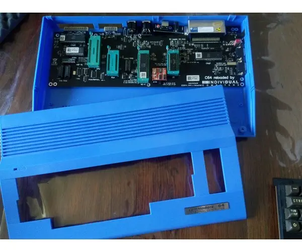 Glem Virtual Reality – retro Commodore 64 er vejen frem - DBA Guide