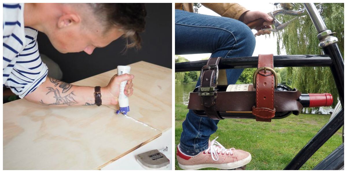 DIY projekter |LISTE: Her er ti billige, nemme og effektive DIY's - DBA ...