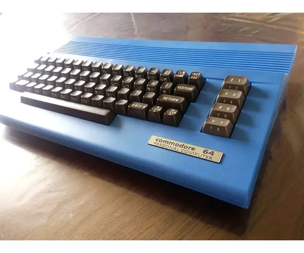 Glem Virtual Reality – retro Commodore 64 er vejen frem - DBA Guide