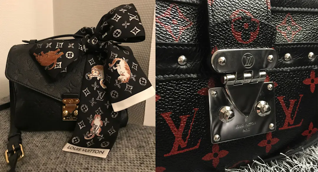 Louis Vuitton | Her er ALT, du bør vide om Louis Vuitton-tasker - DBA Guide