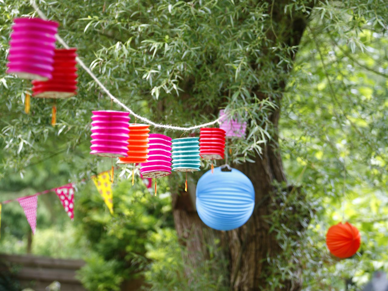 Havefest - LISTE: 10 ting, som du skal bruge til din sommerfest. - DBA ...