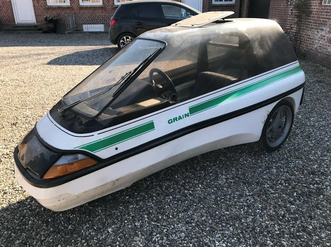 Ellert til salg | Vildt! Thor sælger sin Ellert for kun 7.000 kr. - DBA ...