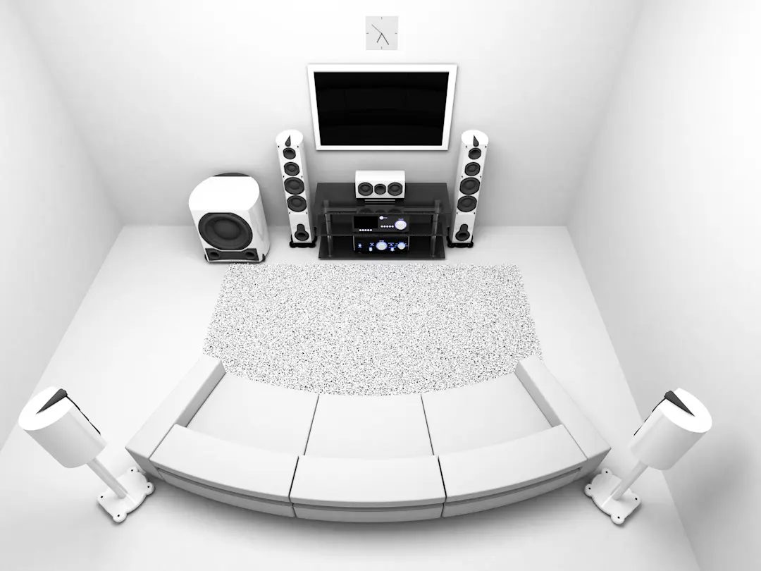Surround sound - Det perfekte setup i hjemmebiffen. - DBA Guide