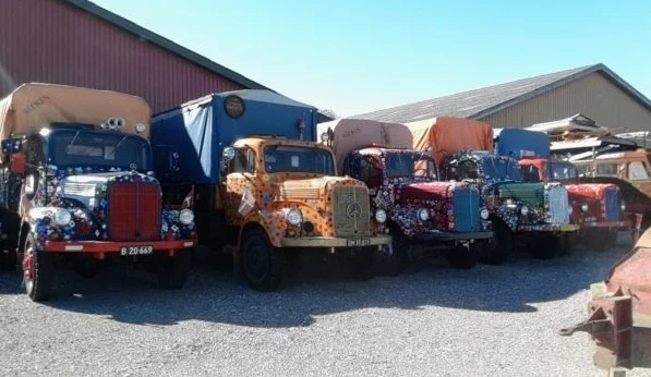 Ellert til salg på DBA. Køb den ikoniske bil for 12.000 kr. - DBA Guide