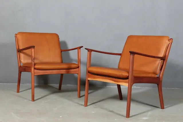 Liste: 5 undervurderede danske designstole - Se dem her - DBA Guide