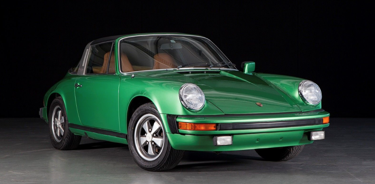 Porsche 911 solgt på rekordtid på DBA | Se den unikke bil her - DBA Guide