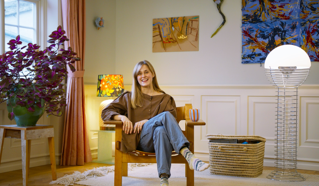 Den Blå Avis: Få Cathrine Widunok Wichmands salgstricks - DBA Guide