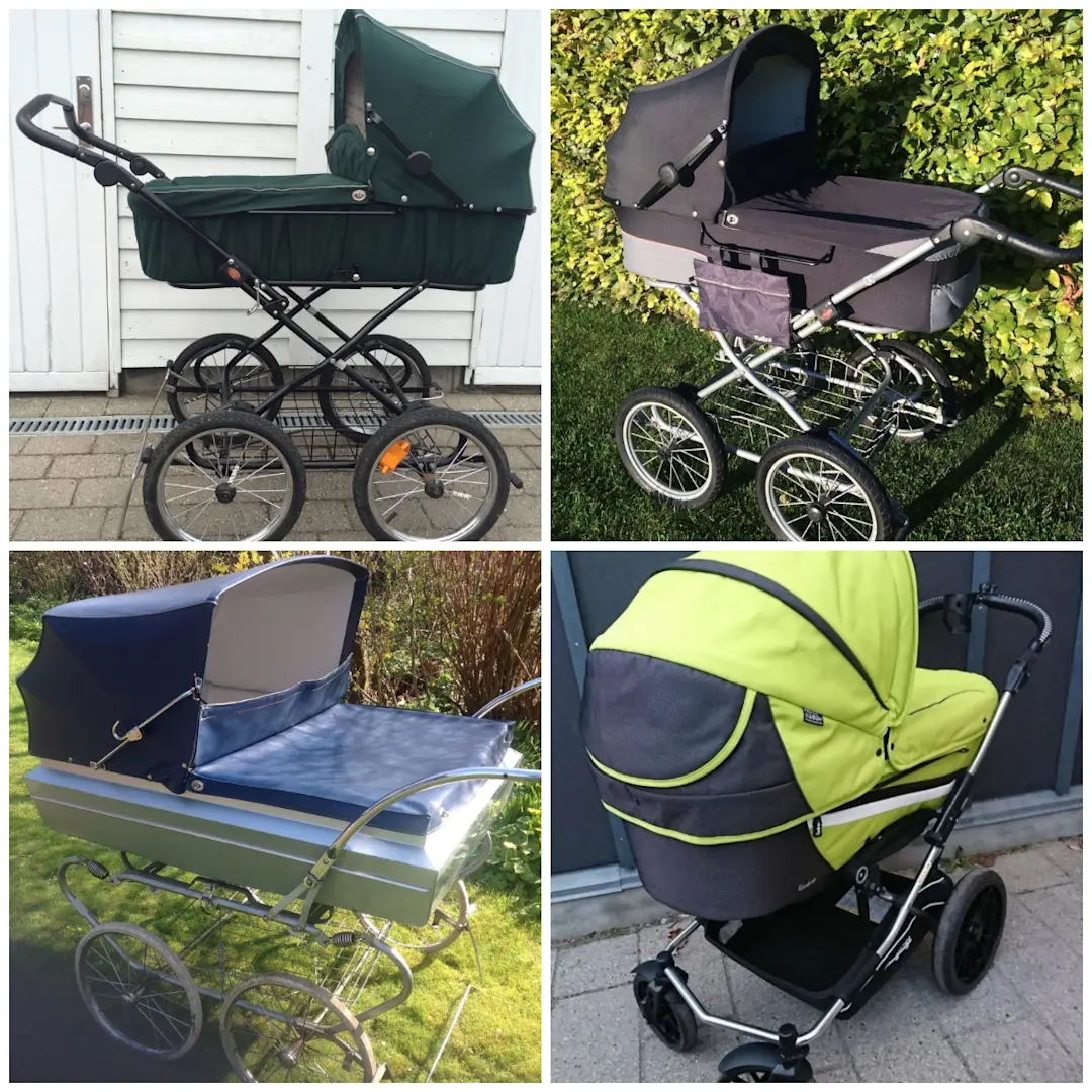 Quick fix – gør din brugte barnevogn køreklar - DBA Guide