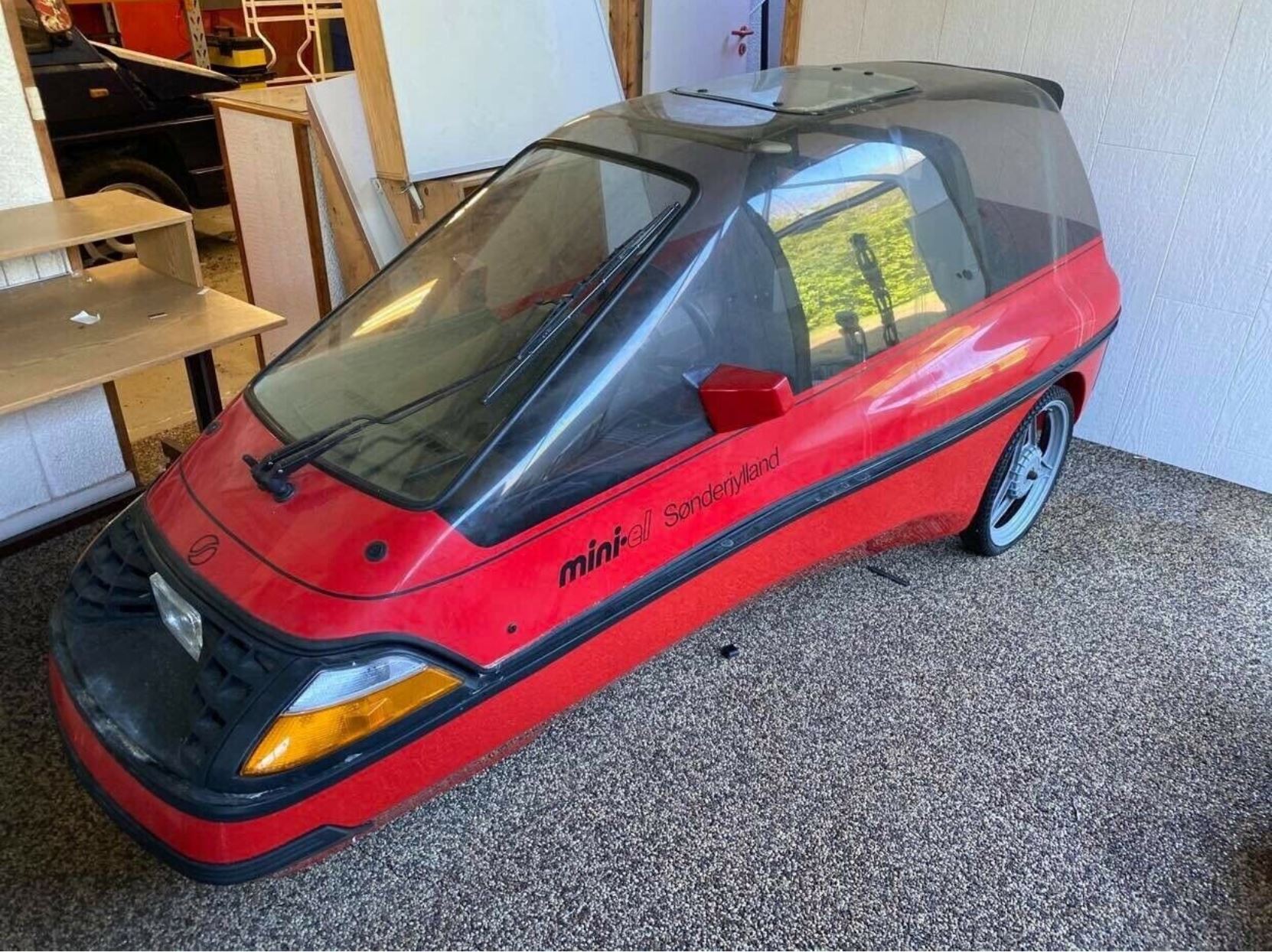 Ellerten er et stykke dansk historie, som kan købes for små penge - DBA ...