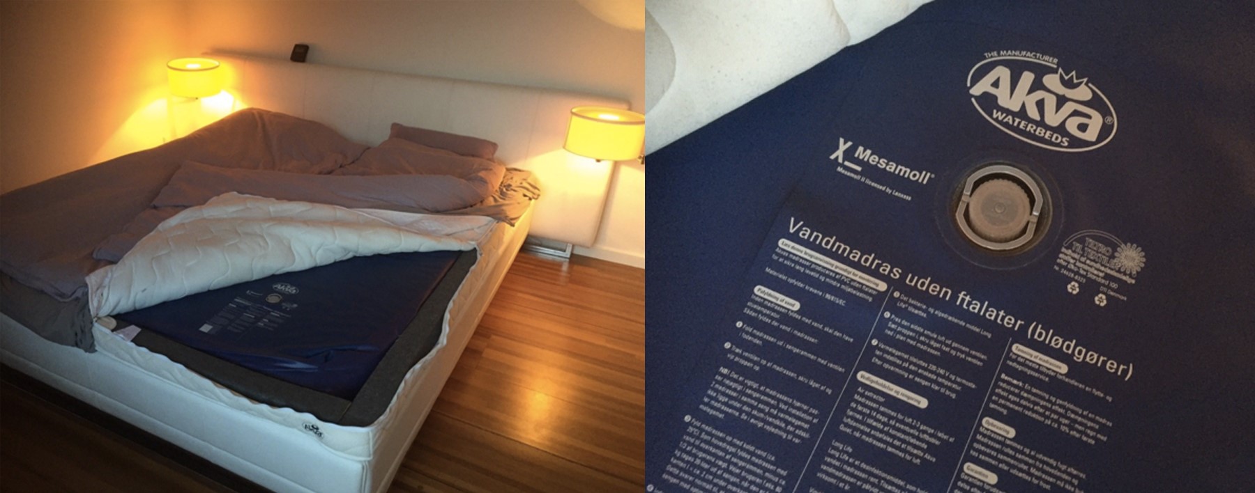Vandseng køb | GUIDE: Her på DBA.dk kan vandsengene købes - DBA Guide