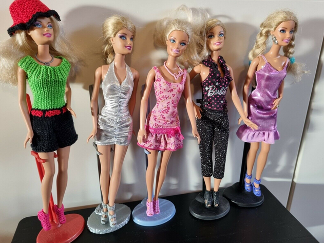 Bratz, Barbie og Baby Born – Find forskellige dukker på DBA - DBA Guide