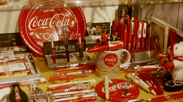 VIDEO | Mød Anker og hans samling af floatpenne. Se videoen, her! - DBA ...