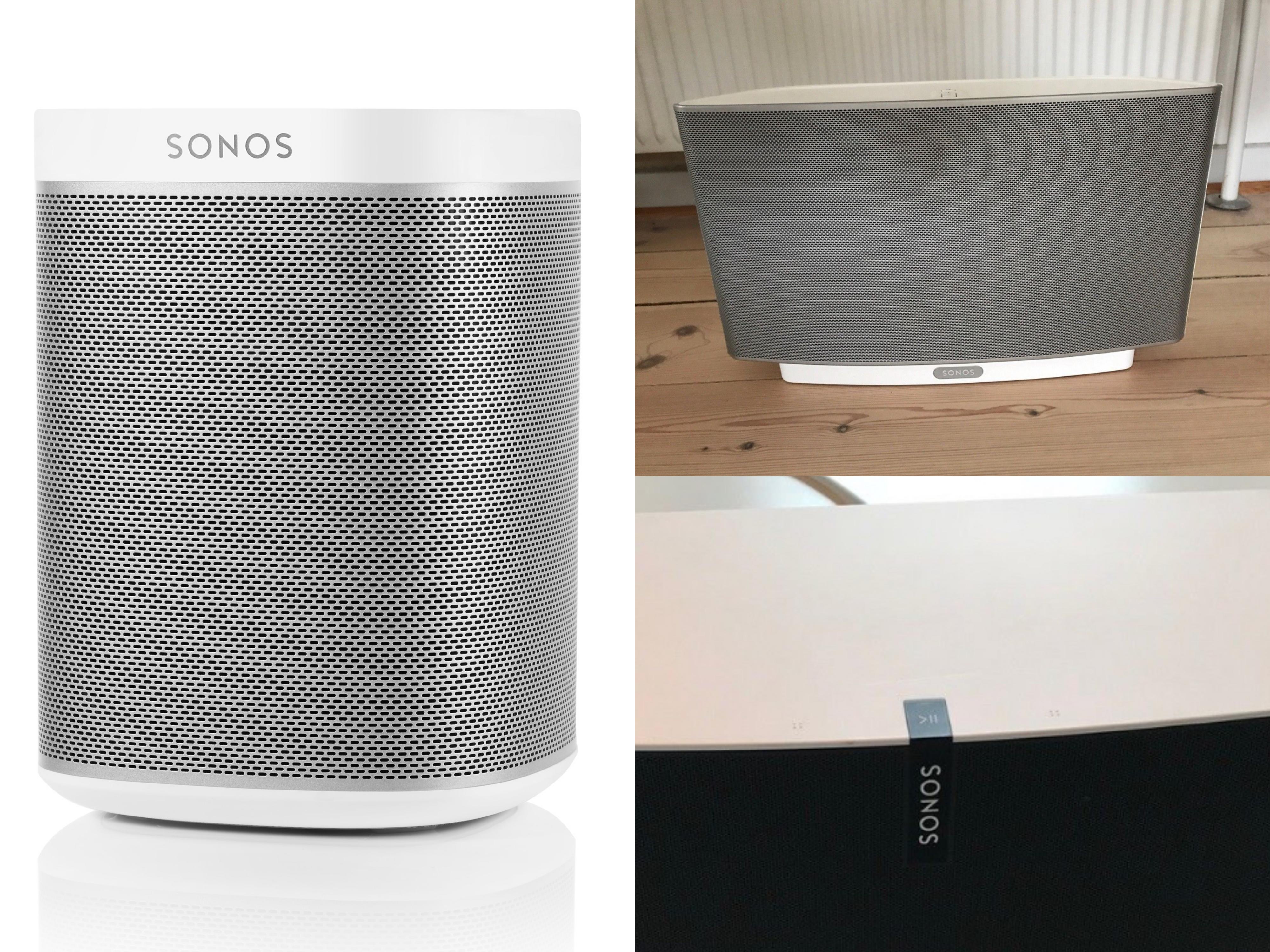 Sonos tilbud | Vi guider til de FÅ Sonoshøjtalere til salg på DBA - DBA ...