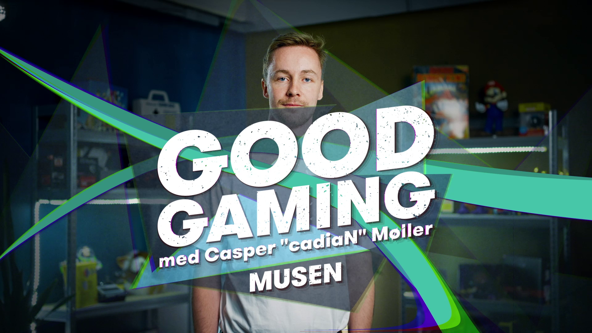 Good gaming: Hvilken gamer-mus passer til dig? Vi spørger cadiaN - DBA ...