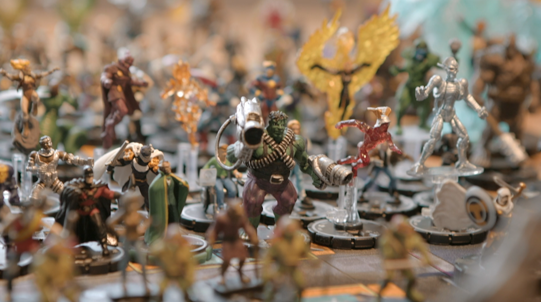 VIDEO | Disse Heroclix-figurer er steget i værdi - DBA Guide