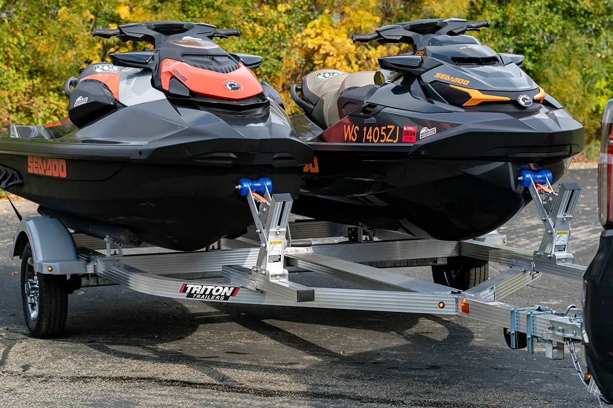 Big Water Trailers - North Shore, Oahu