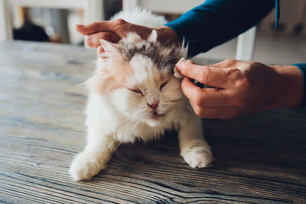 La conjonctivite chez le chat : comment la soigner ? | Figo