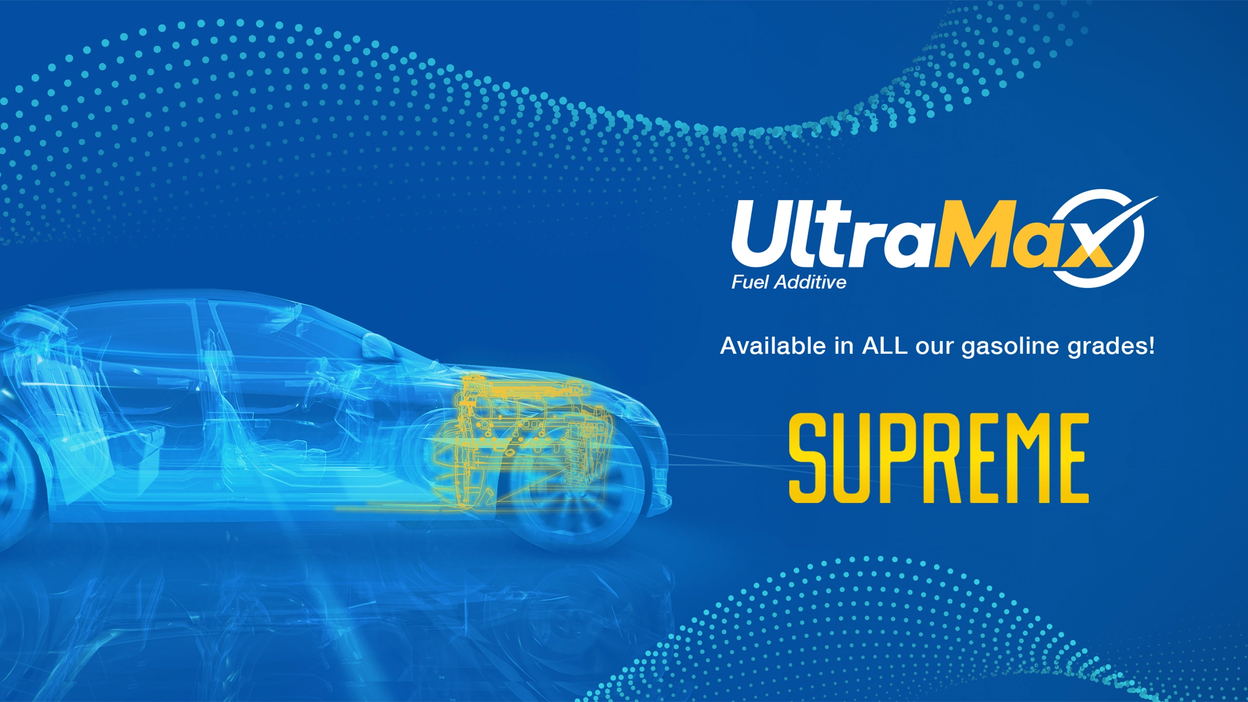 Ultramar: Quality Fuel & Car Wash Services