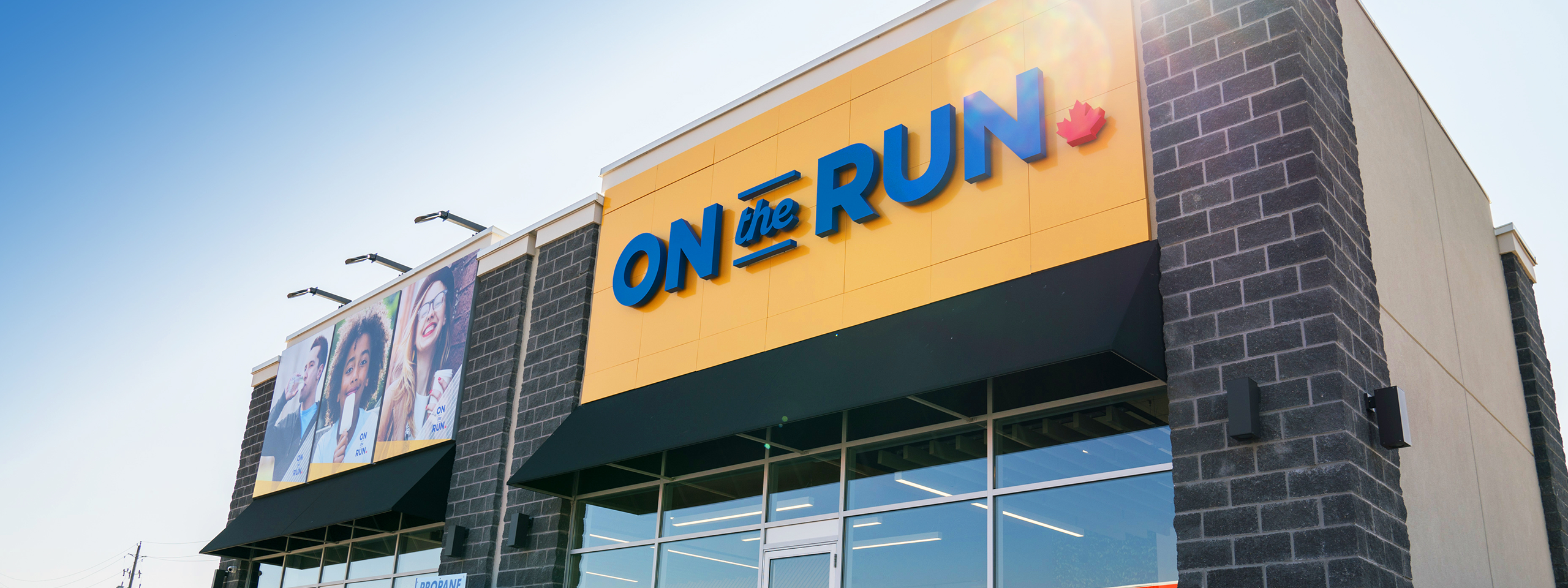 ON the RUN: Your Go-To Convenience Store