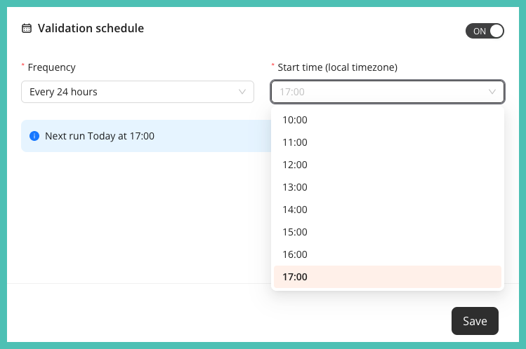 Start automating your data validation in GX Cloud • Great Expectations