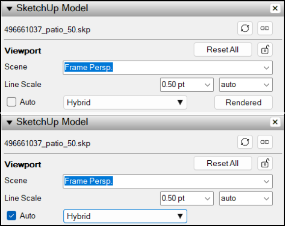 Rendering Models
