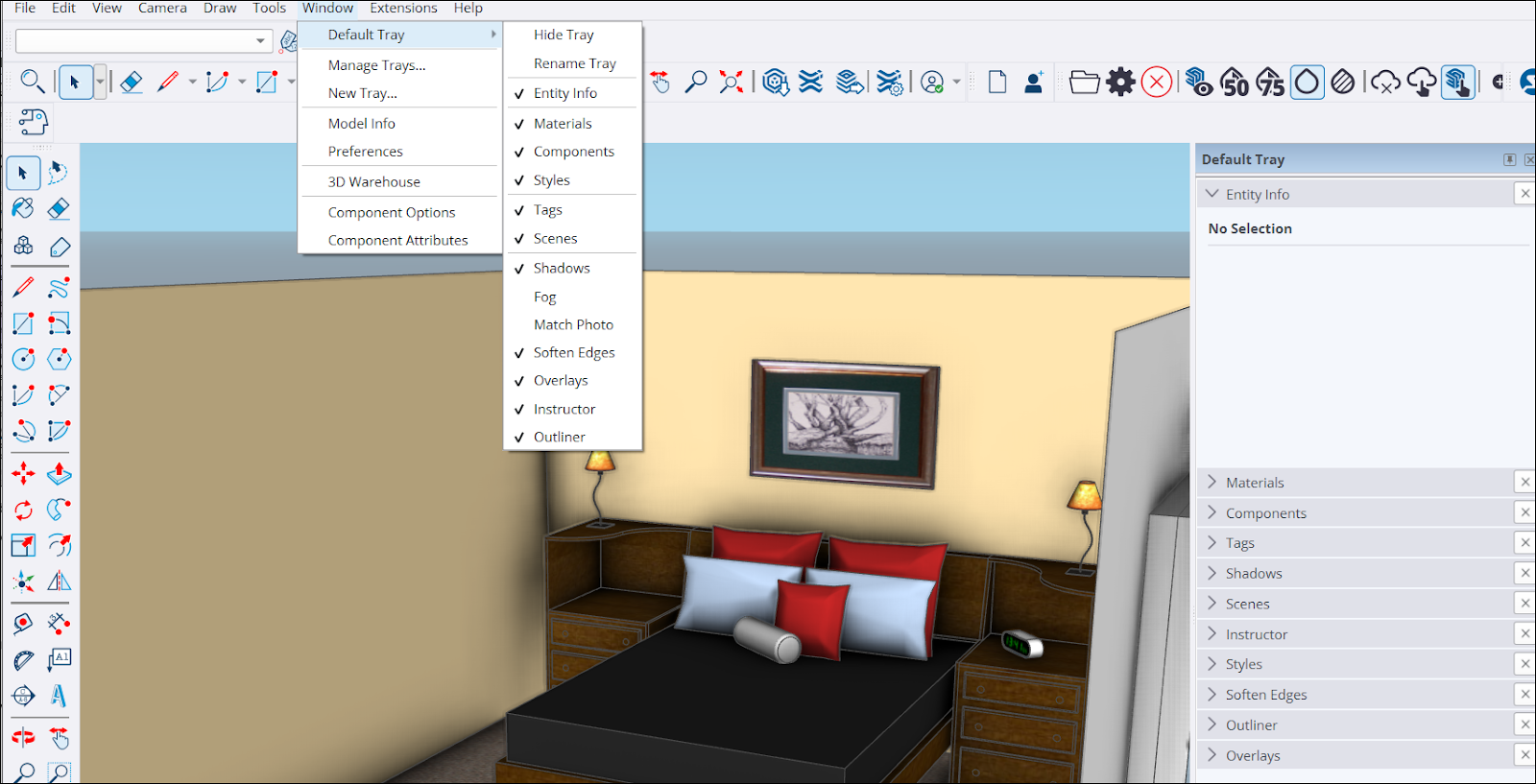 Managing Dialog Boxes in Windows
