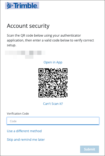 Authenticator App