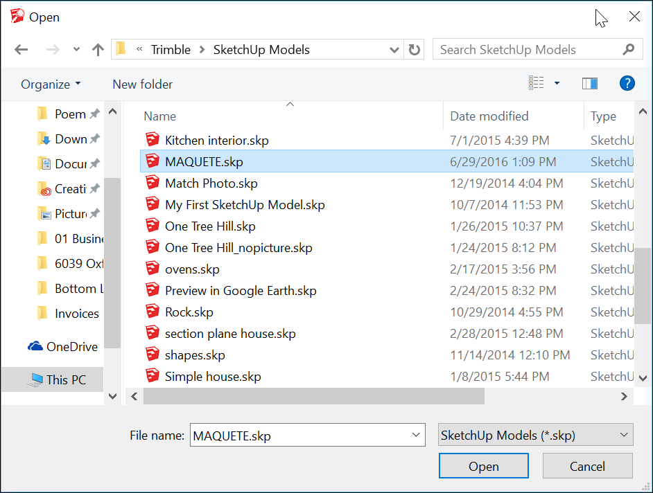 Getting Started with SketchUp Desktop Viewer