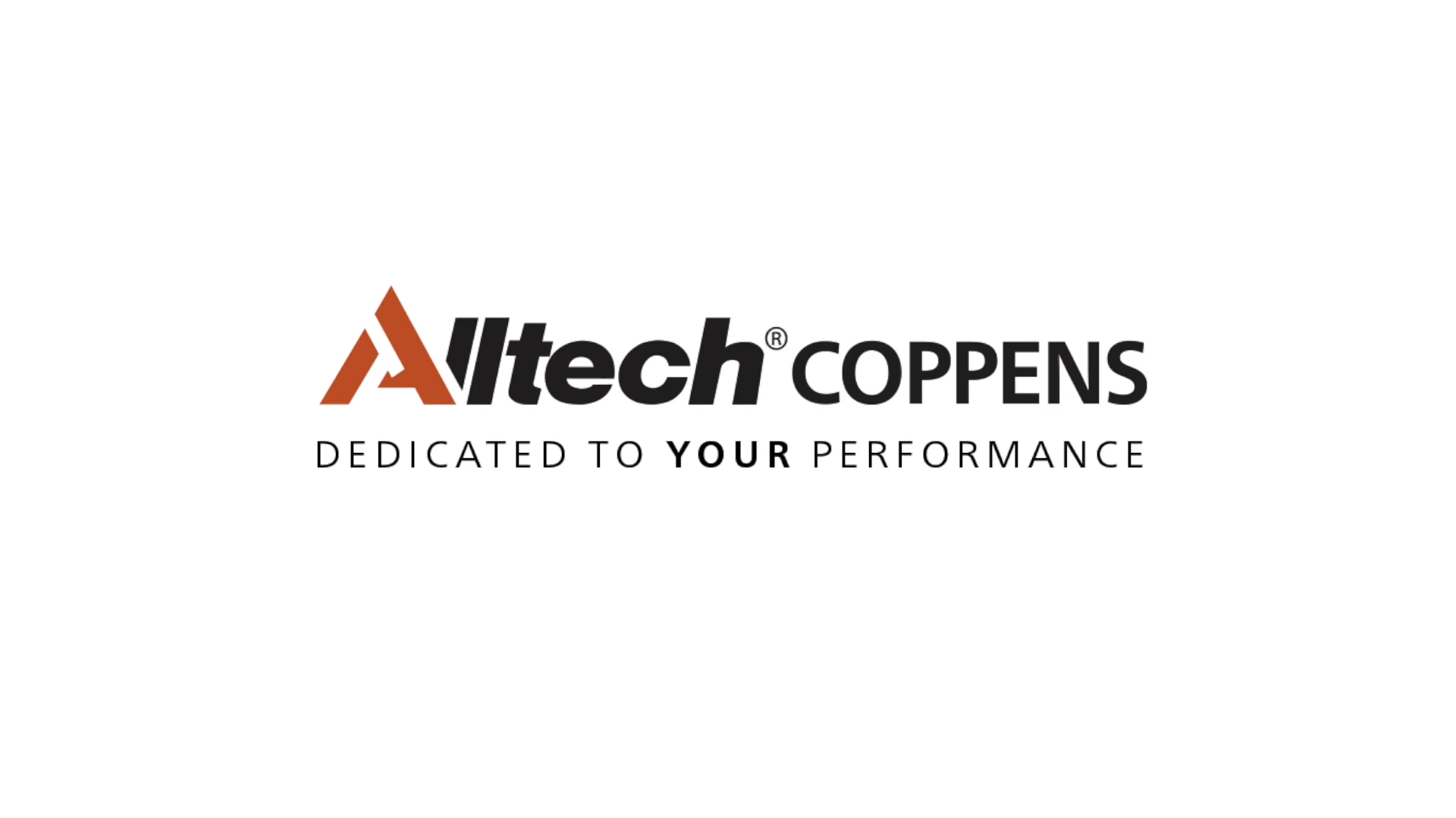 Alltech Coppens | Global Aquaculture Nutrition Specialists