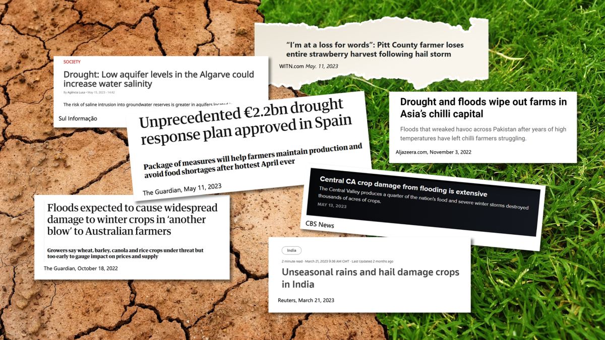 A new climate-resistance ecosystem frontier?