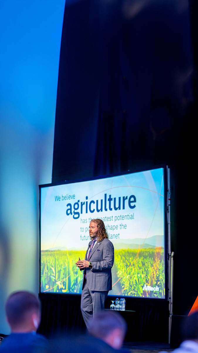 Working Together for a Planet of Plenty™ | Alltech®