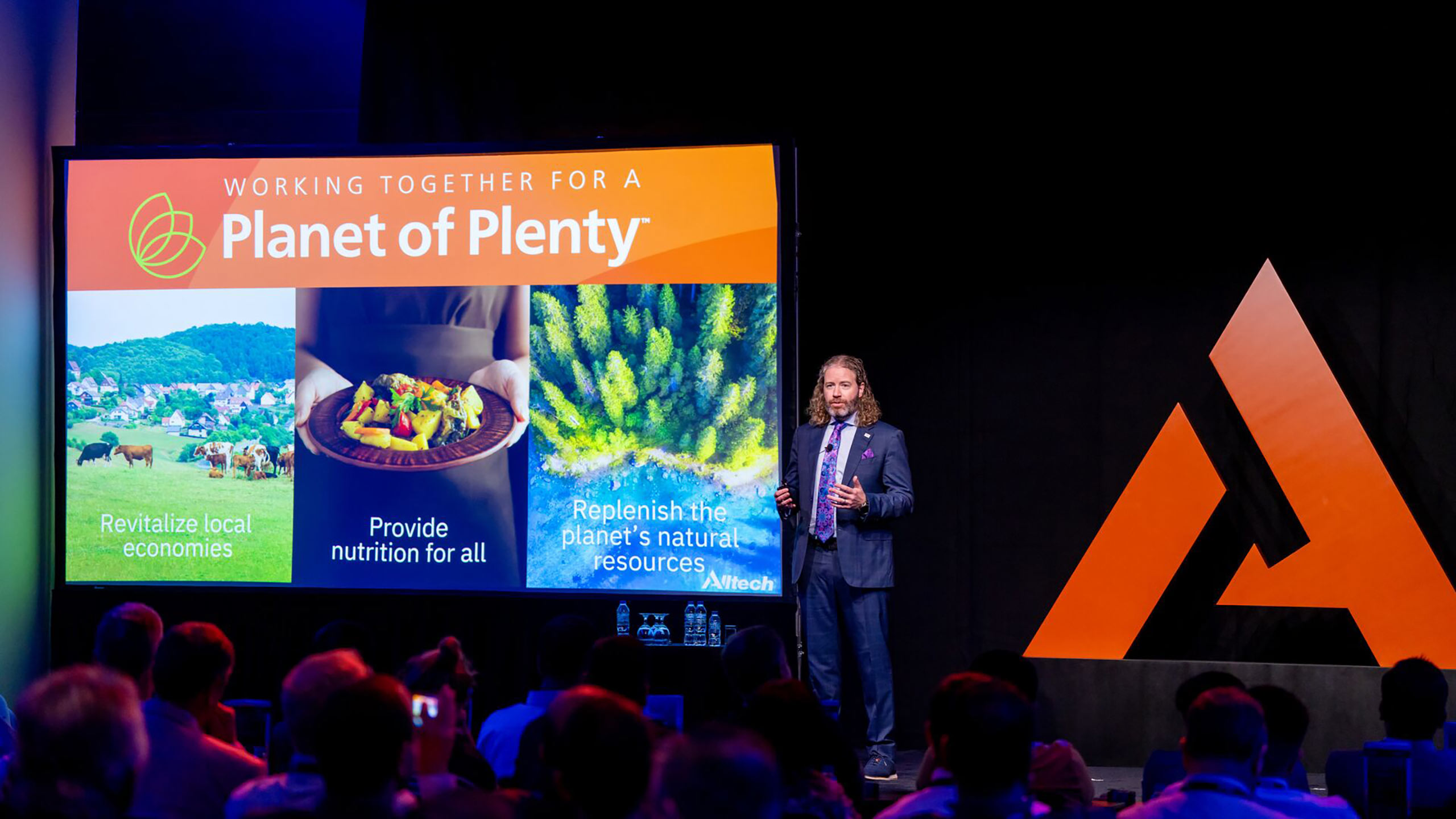 Our History | Alltech®