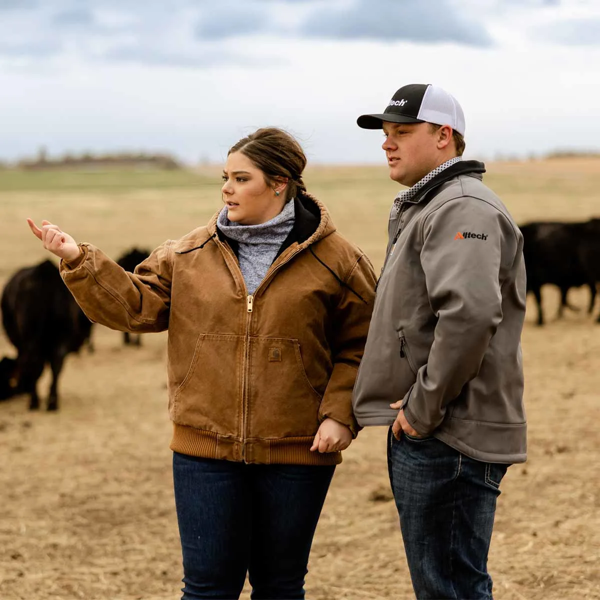 How organic trace minerals impact reproductive efficiency | Alltech®