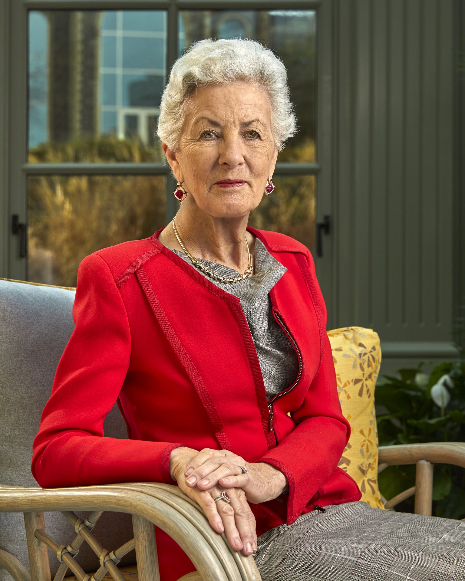 Deirdre Lyons — Co-Founder & Director of Corporate Image, Design and ...