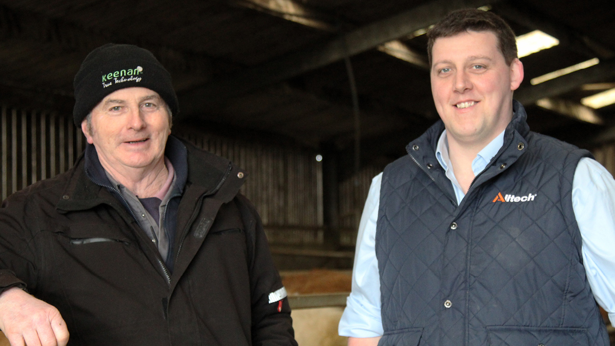 How a beef finishing unit overcame a hidden performance challenge ...