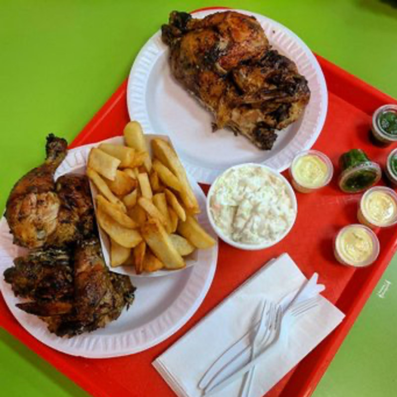 El Pollo Rico