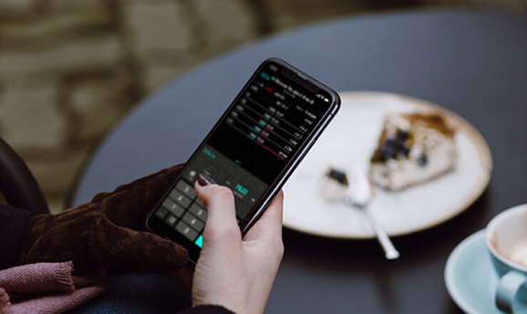 Nordnets app | Nordnet