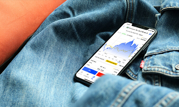 Nordnets app | Nordnet