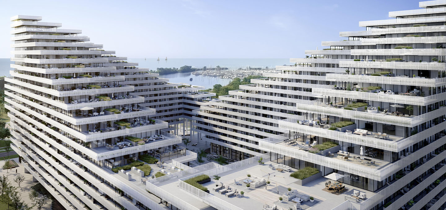 Tridel Condos, New Condo Developments & Luxury Condos