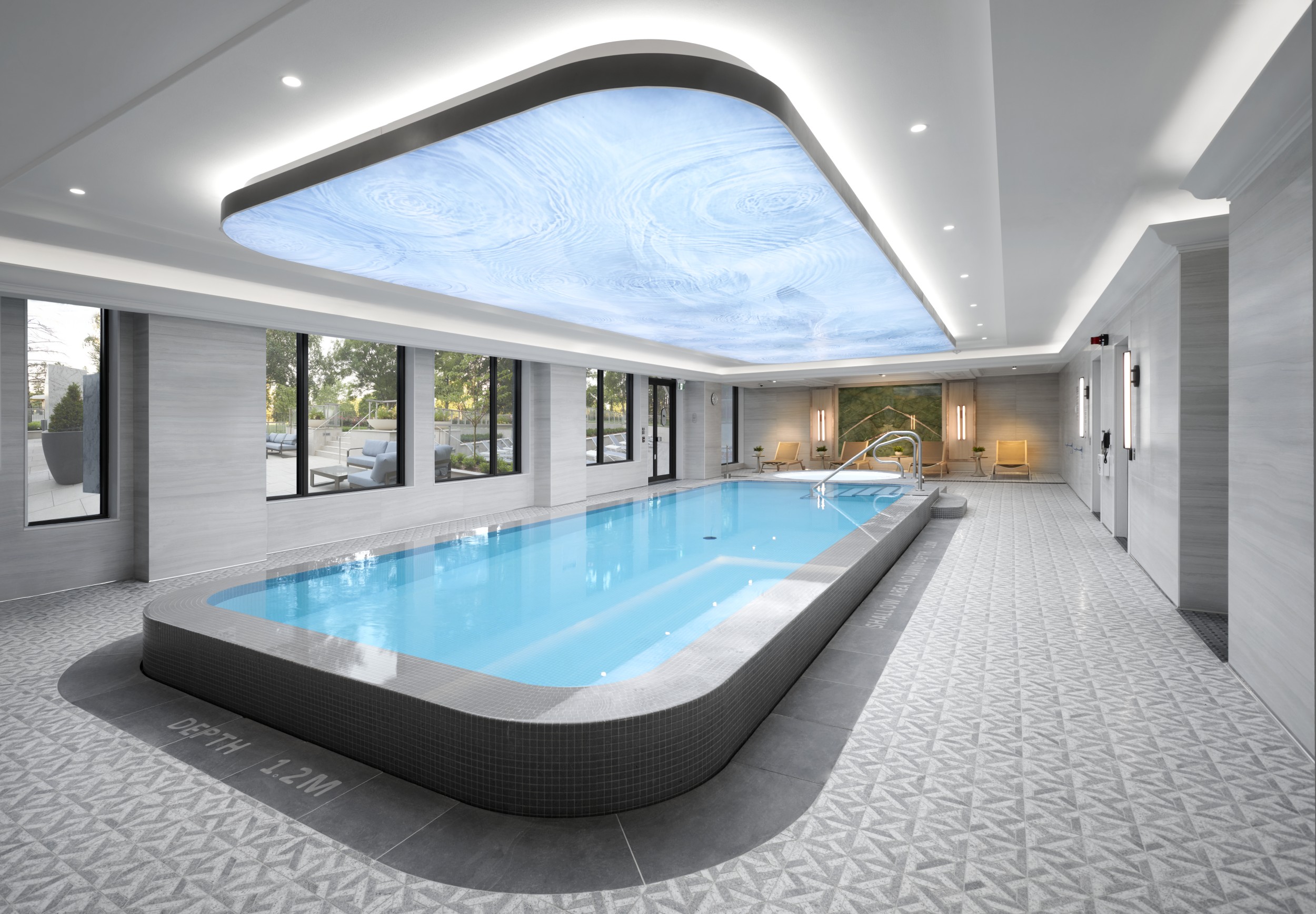 Royal Bayview Amenities | Luxury Condominium Living in Thornhill
