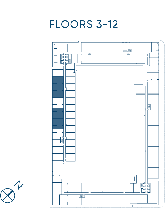 Harbourwalk - 2EE+DB | Tridel