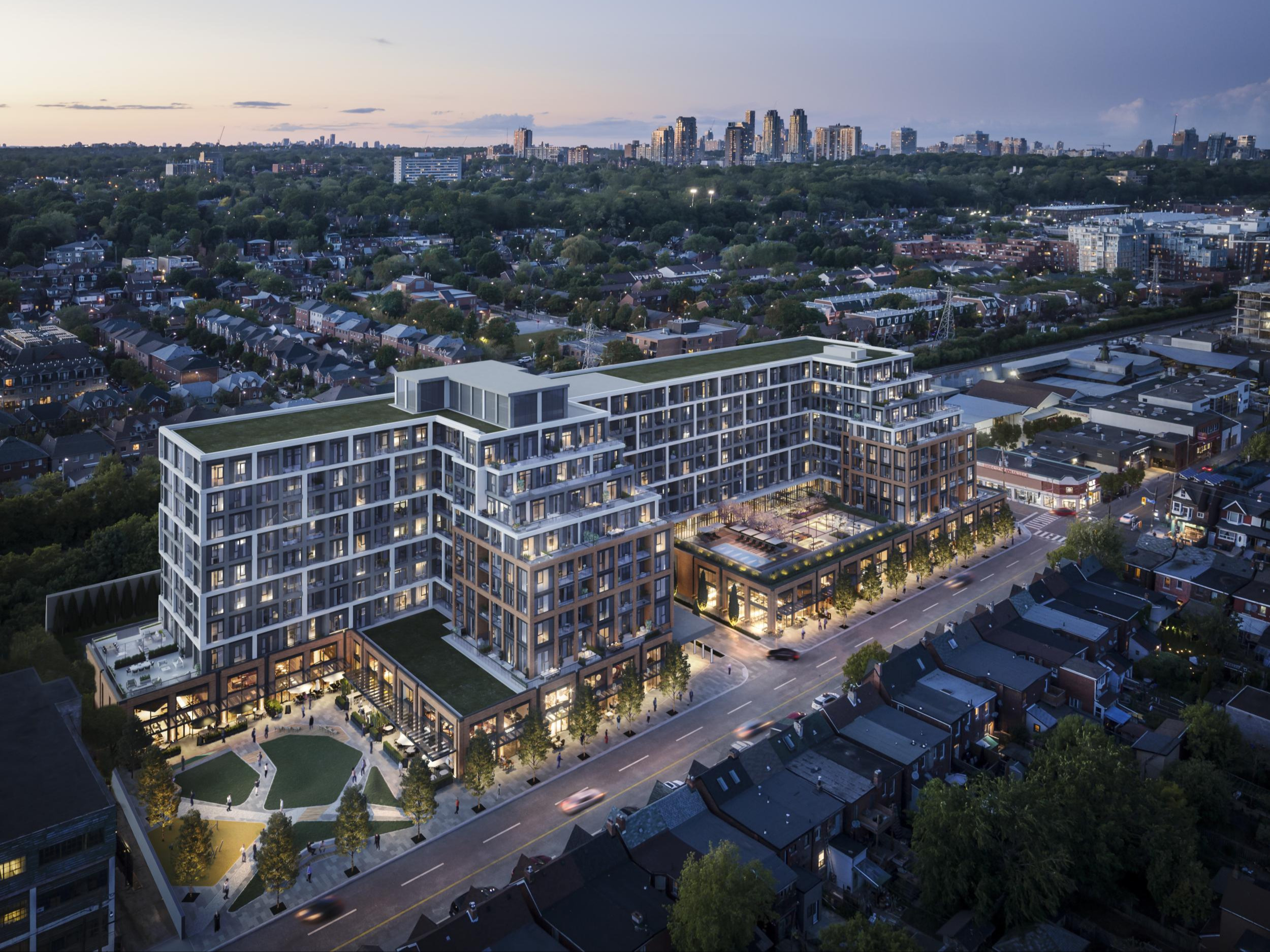 The Dupont is your home in Toronto’s most coveted neighbourhood | Tridel