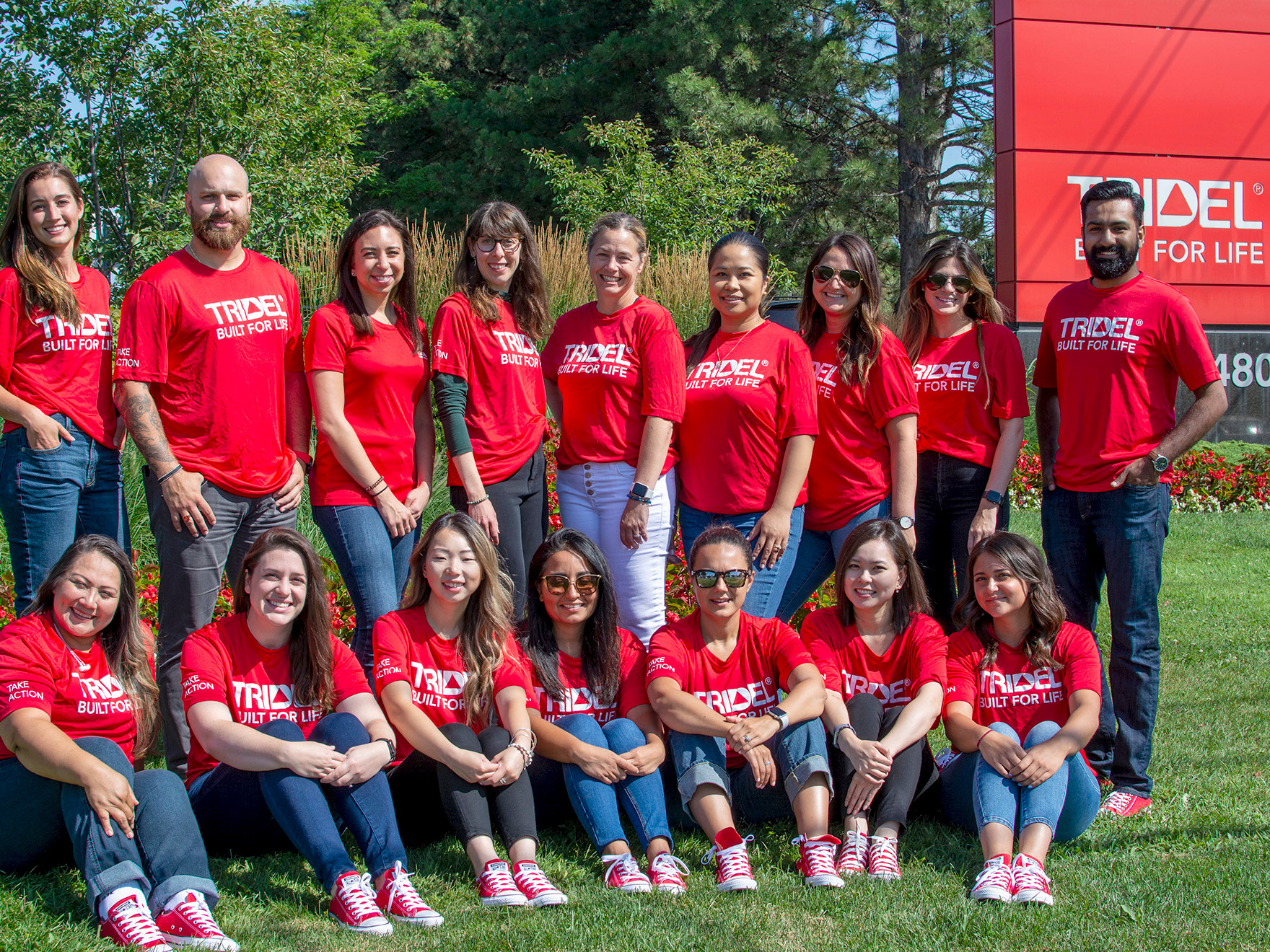 Corporate Culture at Tridel - Grow Your Career