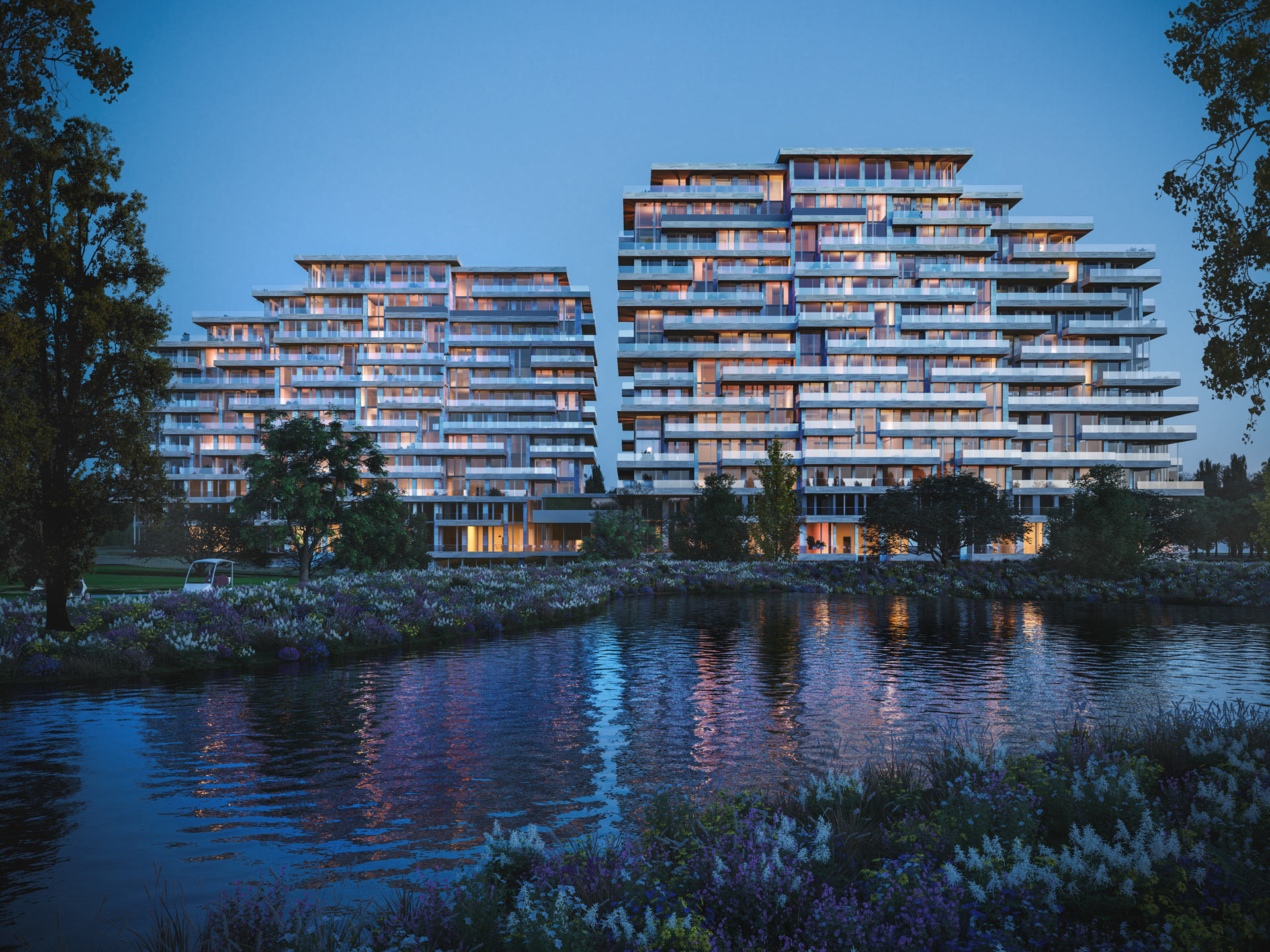 Royal Bayview Condos Media Gallery