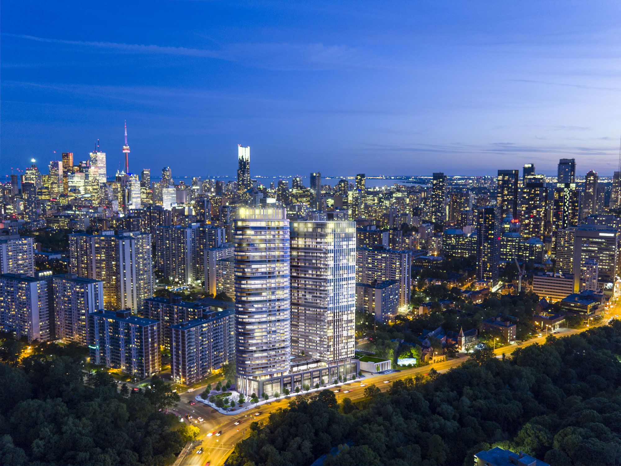 Tridel Condos, New Condo Developments & Luxury Condos